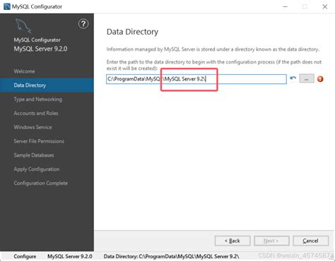 安装mysql提示初始化数据库失败failed To Start Process For Mysql Serverfailed To Start Process For Mysql