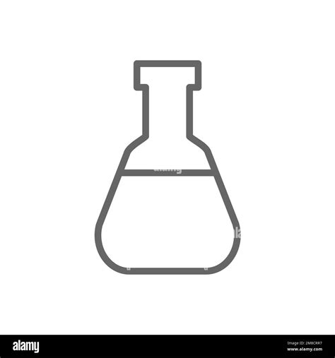Flask Icons Common Graphic Resources Vector Illustrations Stock
