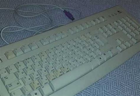 Клавиатура Logitech Deluxe 250 Keyboard Festima Ru Мониторинг