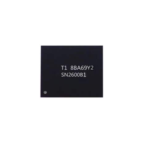 SN2600 B1 CHARGING IC (ORIGINAL) - AKINFOTOOLS