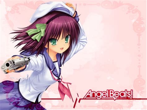 Anime Manga Wallpaper Yurippe Angel Beats Wallpapers