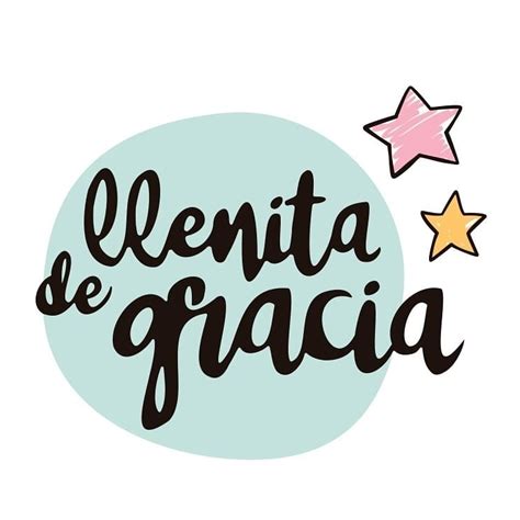 Llenita De Gracia