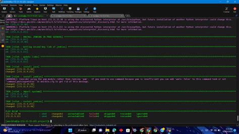 Shaikh Sajid On Linkedin Ansible Project Learning Build Test