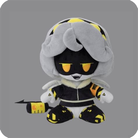 N Plush Murder Drones Plush Murder Drones Plush