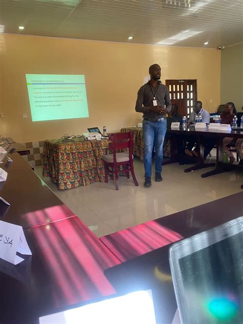 Patrick Kapanda Kabanda On Linkedin Misp Humanitarianefforts