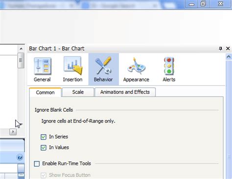 How To Create Dashboard Using Query Browser Bics Sap Community