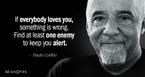 Top 25 Quotes By Paulo Coelho Of 2074 A Z Quotes