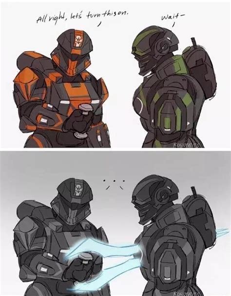 Felix And Locus Red Vs Blue