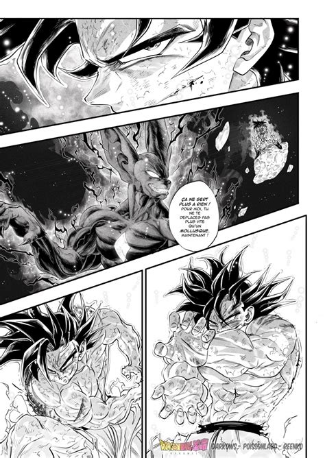 DRAGON BALL KAKUMEI Lectura Gratis Manga Página 2 de El Último