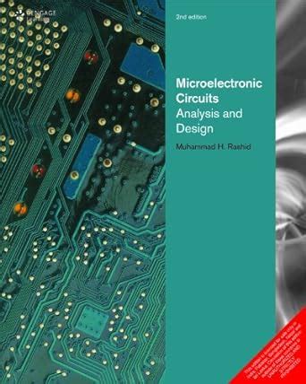Buy Microelectronic Circuits Analysis And Design Book Online At Low Prices In India