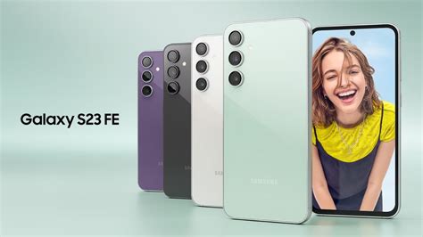 Samsung Galaxy S23 Fe 5g Price In India Much Awaited Fan Edition