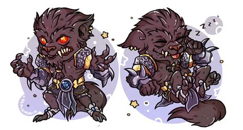 Chibi Cute Dnd Cartoon Custom Character Digital File Dnd Etsy