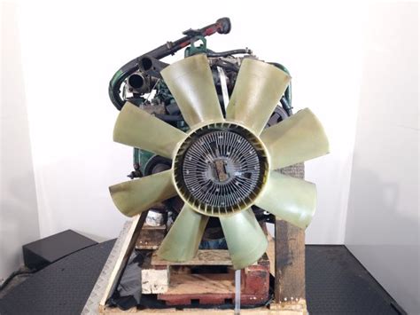 Volvo D7b Engine Truck Fandj Exports Limited