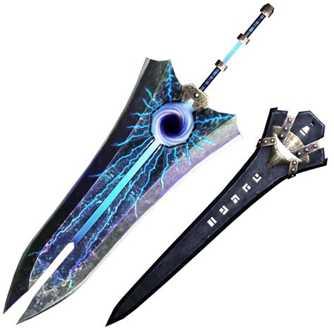 Cool Anime Sword Png Ideas