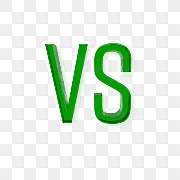 Simple Green Light Effect Vs Font Element Simple Hand Painted