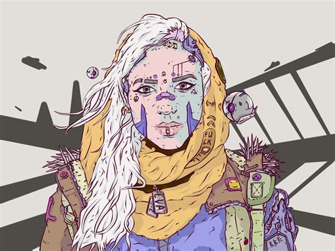 2 By Roman Bogdanov R Imaginarycyberpunk