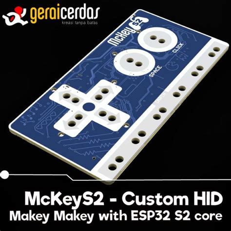 Jual Mckey S2 Makey Makey With Esp32 S2 Chip Di Seller Jete Store
