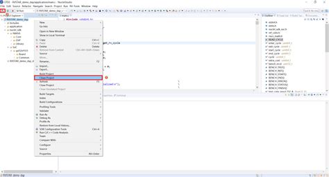 2 6 Nuclei Studio NPK 应用 Nuclei Development Tool Guide 2025 02
