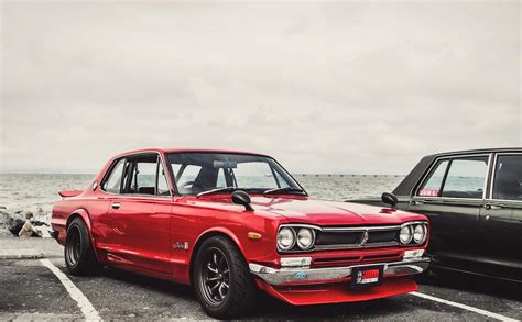 Nissan Skyline GT R Hakosuka The Grandfather Of GT Rs R Carporn