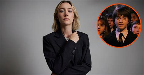 El Papel En Harry Potter” Que Saoirse Ronan Estuvo A Punto De