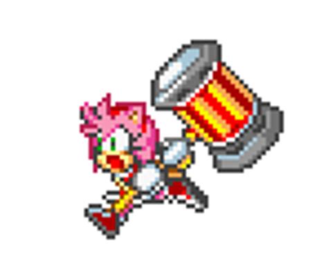 DS Sonic Rush The Spriters Resource
