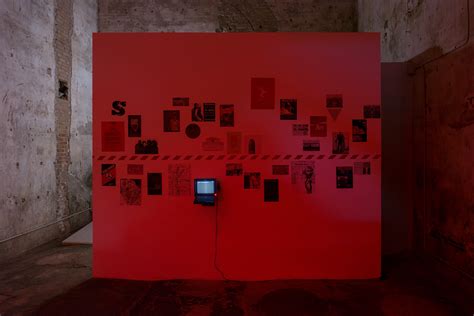 Cruising Pavilion Spazio Punch Venice Architecture Biennale Flash Art