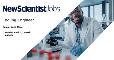 Tooling Engineer Job With Jaguar Land Rover 1402055976