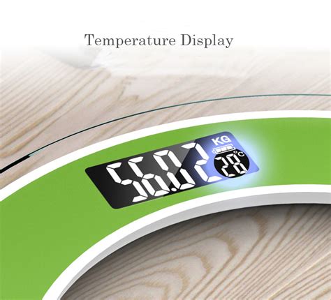 Badu Bg Горещи 2022 г Везна за баня с голям размер Закалено стъкло Електронни подови везни