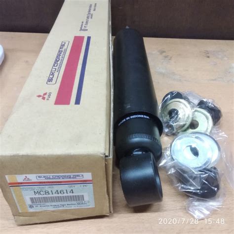 Shock Absorber Depan FUSO Original 100 MC814614 MC091947 Lazada