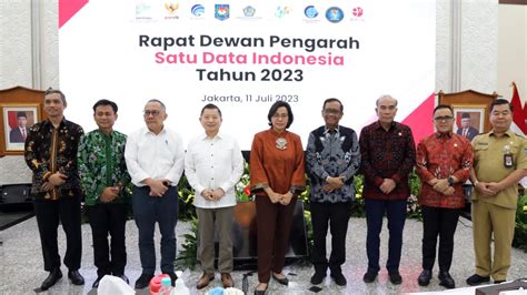Kolaborasi Platform Integrasi Data Menjadi Poin Penting Dalam Rapat