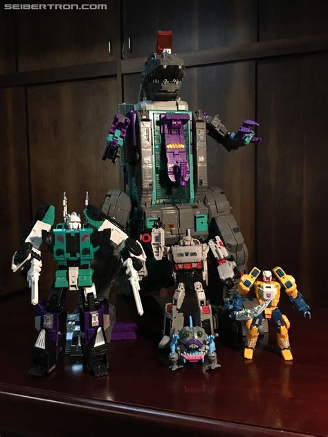 Australian Pricing For Transformers Titan Class Trypticon At Bigw