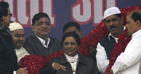 Mayawatis Dalit Muslim Alliance Looks Perfect In Theory So Why Is It