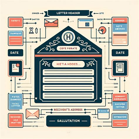 How To Write A Letter Header Vondy How To Write A Letter Header Vondy