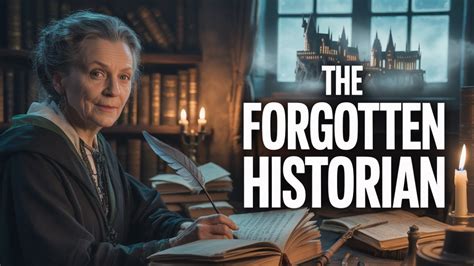 Bathilda Bagshot The Untold Story Of Harry Potters Most Important Historian Deep Dive