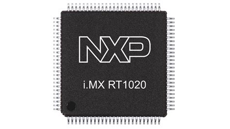 Nxp Semiconductors Imx Rt1020 Processor Ebv Elektronik