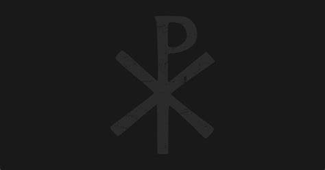 Chi Rho Symbol Lutheran Church Lutheran T Shirt Teepublic