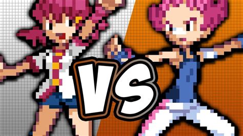 Bianka Vs Hilda Pokémon World Tournament Youtube