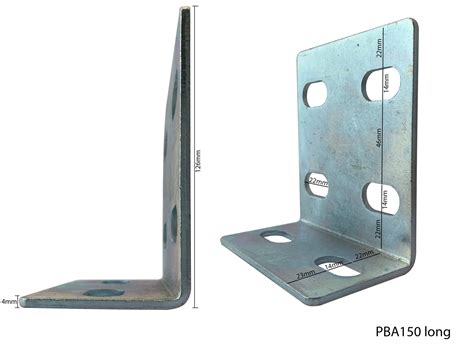 Purlin L Bracket Long