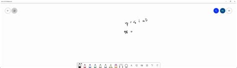 Solved An Object Initially At Rest Falls Freely Near The Earths