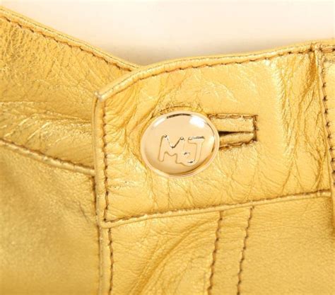 Michael Jackson Worn Pants With Magazine