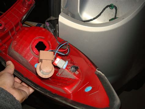Changing A Turn Signal Bulb Page EnclaveForum Net Buick Enclave Online Community