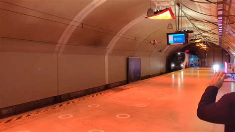 Today The New Rer Ng Train Has Been Put In Service In Paris First One Of A 300 New Train