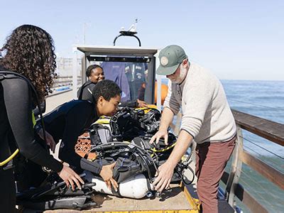 Scripps Led Fellowship Program Promotes Equal Access For Students