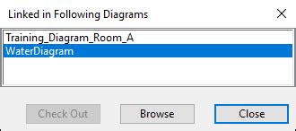 Manage Linked Objects