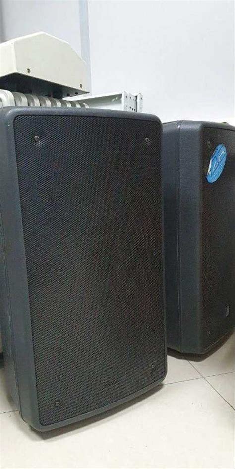 Колонки Db Technologies Twin 128 Festima Ru частные объявления