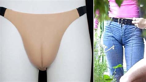 La Nueva Y Polémica Moda En Asia La Ropa Interior De Pata De Camello