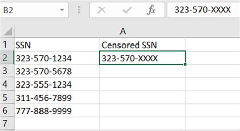 Excel Flash Fill How To Use