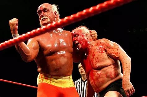 Hulk Hogan Sex Tape Latest News Views Gossip Pictures Video Mirror Online