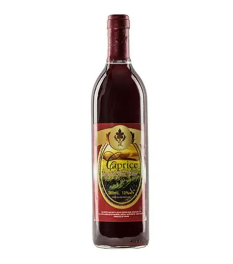Caprice For Wine Brand Prices In Kenya