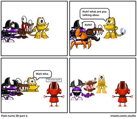 Discuss Everything About Mixels Wiki Fandom